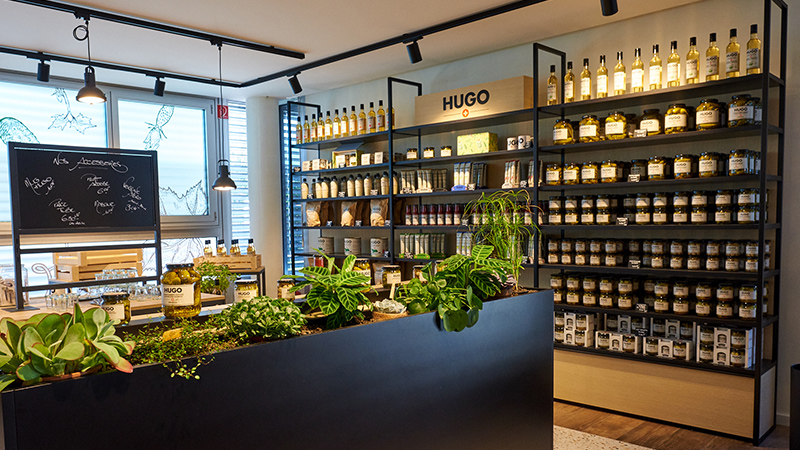 Magic Pass - Boutique Hugo Reitzel - Aigle