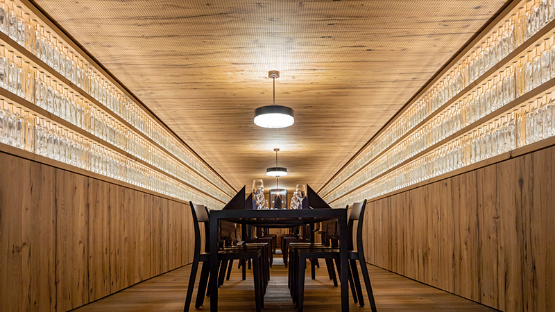 Magic Pass - Keller St. Jodern - Visperterminen